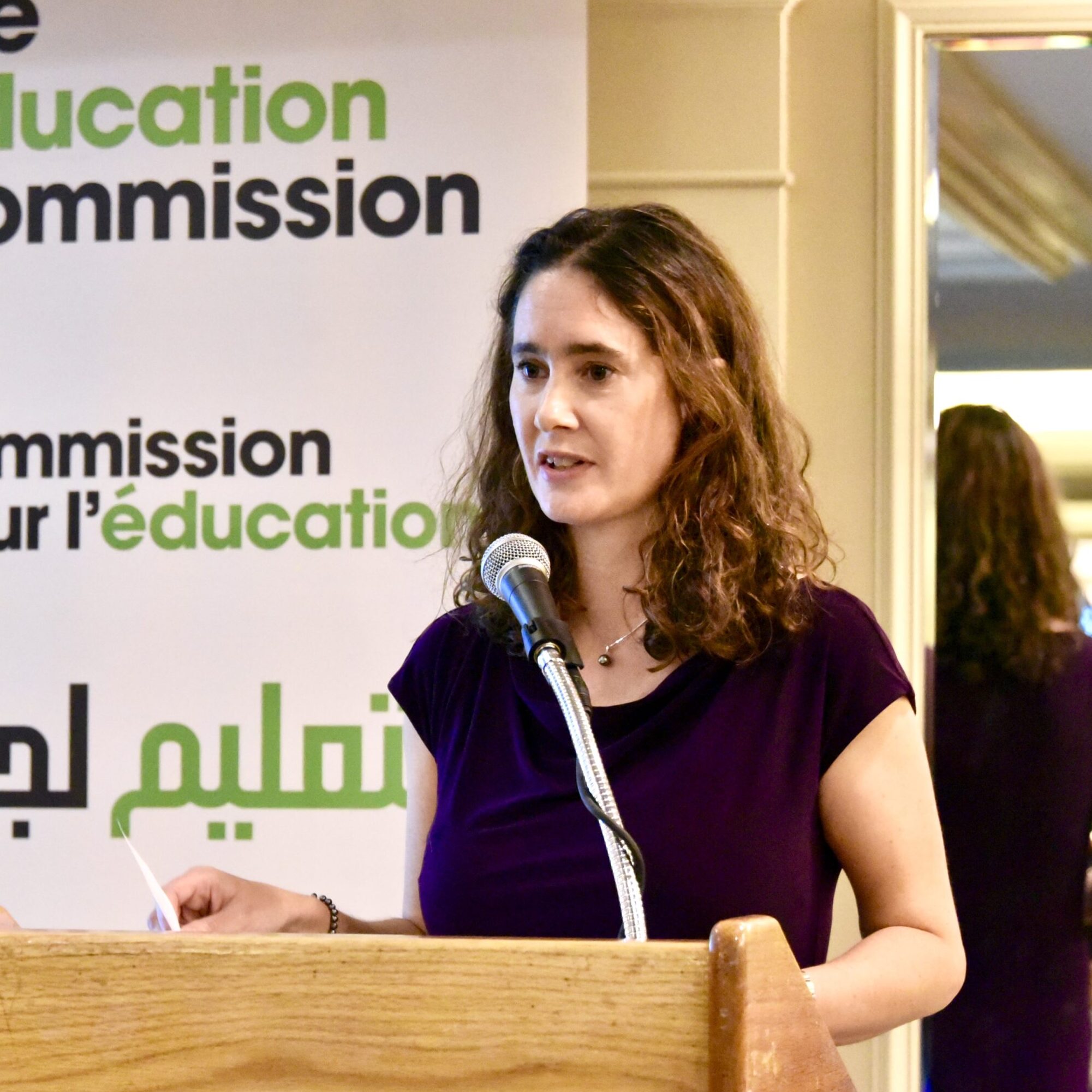 Amy Bellinger - What Works Hub for Global Education