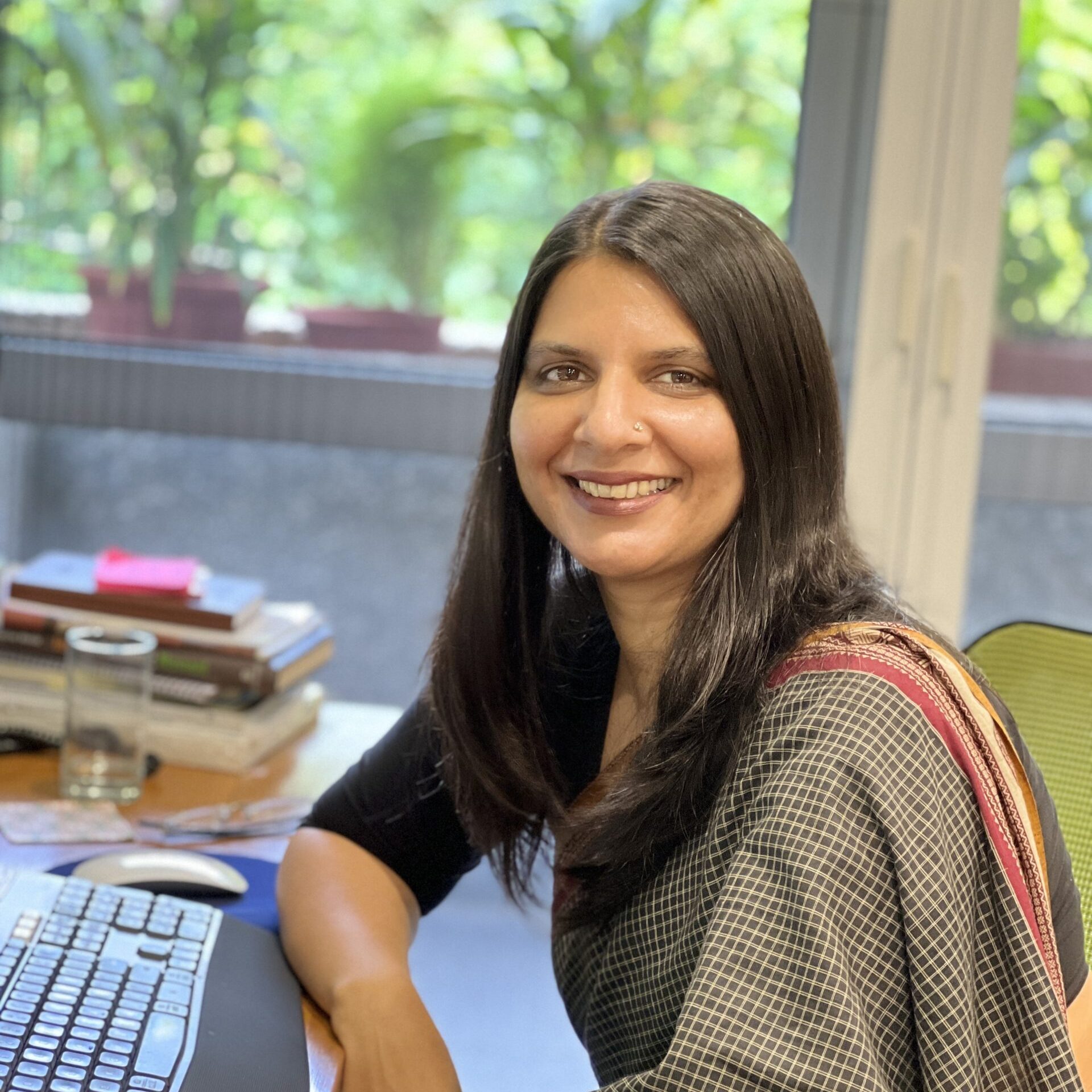 Yamini Aiyar - What Works Hub for Global Education