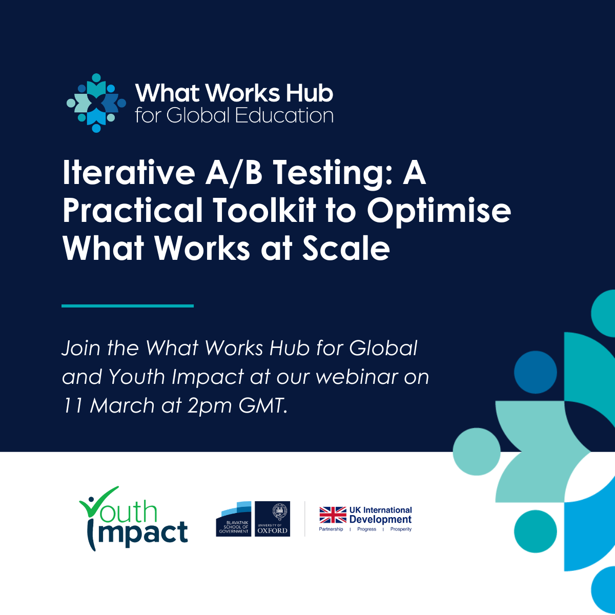 Iterative A/B Testing: A practical toolkit to optimise what works at ...